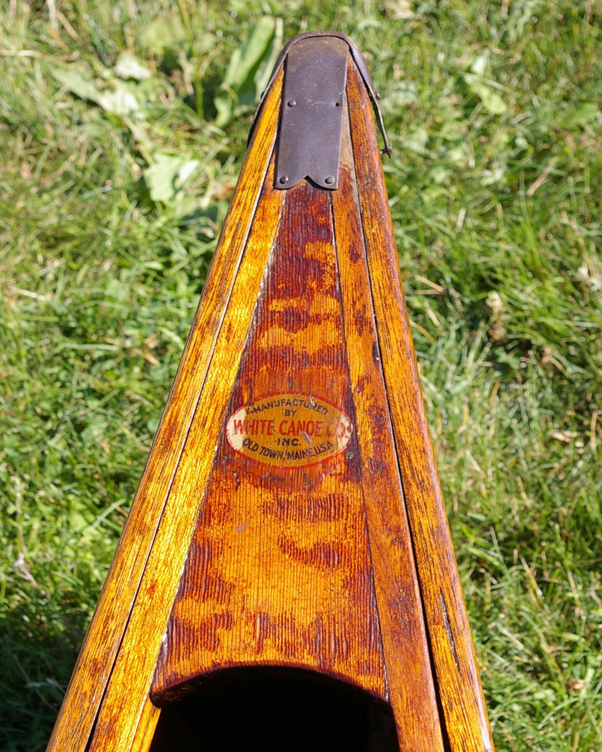 Decks | Wooden Canoe Museum